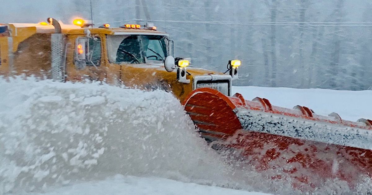 Snow Removal Notice - Tk̓emlúps te Secwépemc